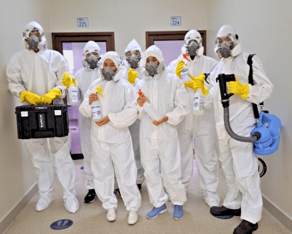 Protegemos su salud de Microorganismos - BioProtech